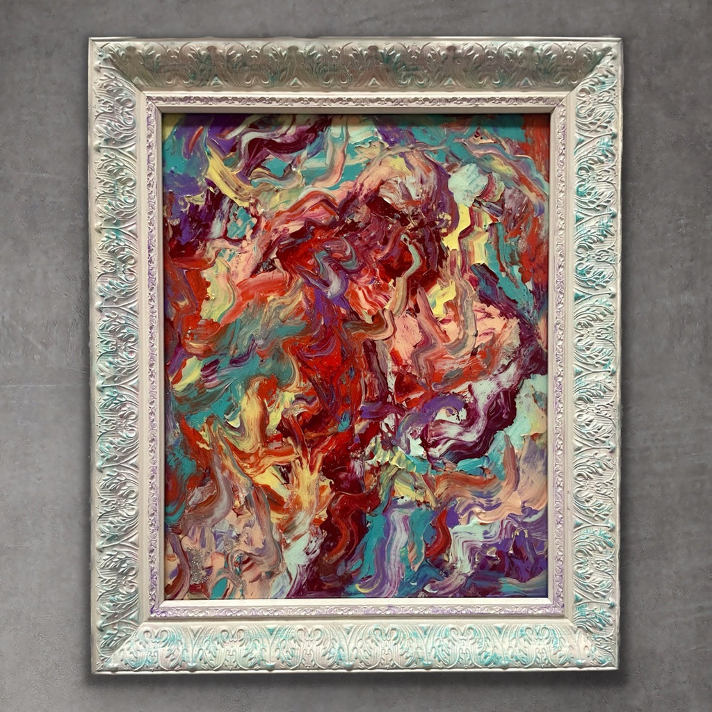 Air 16x20– Heather Pond Art