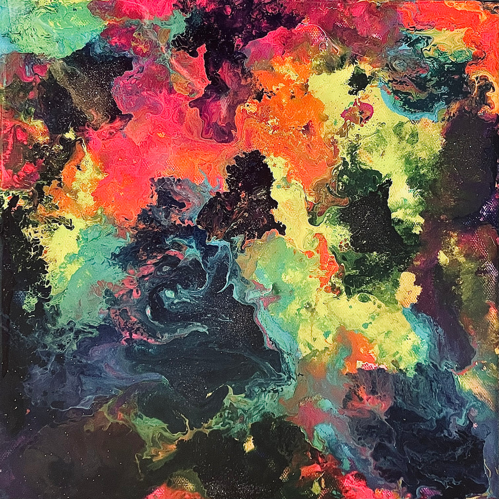 Eclipse– Heather Pond Art