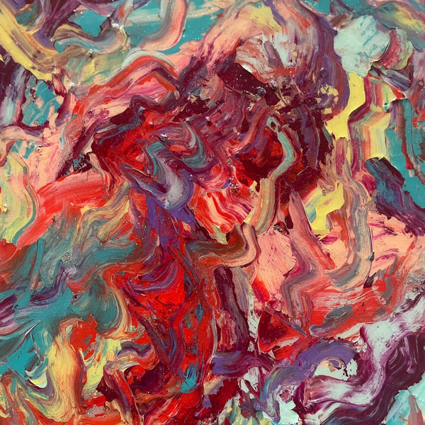 Air 16x20– Heather Pond Art