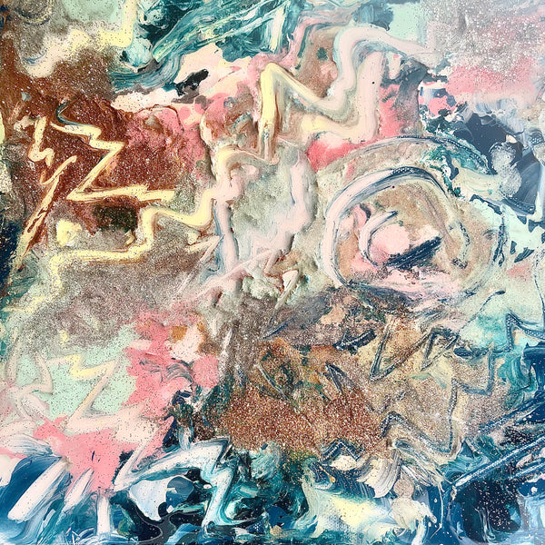 West Coast 12x12– Heather Pond Art