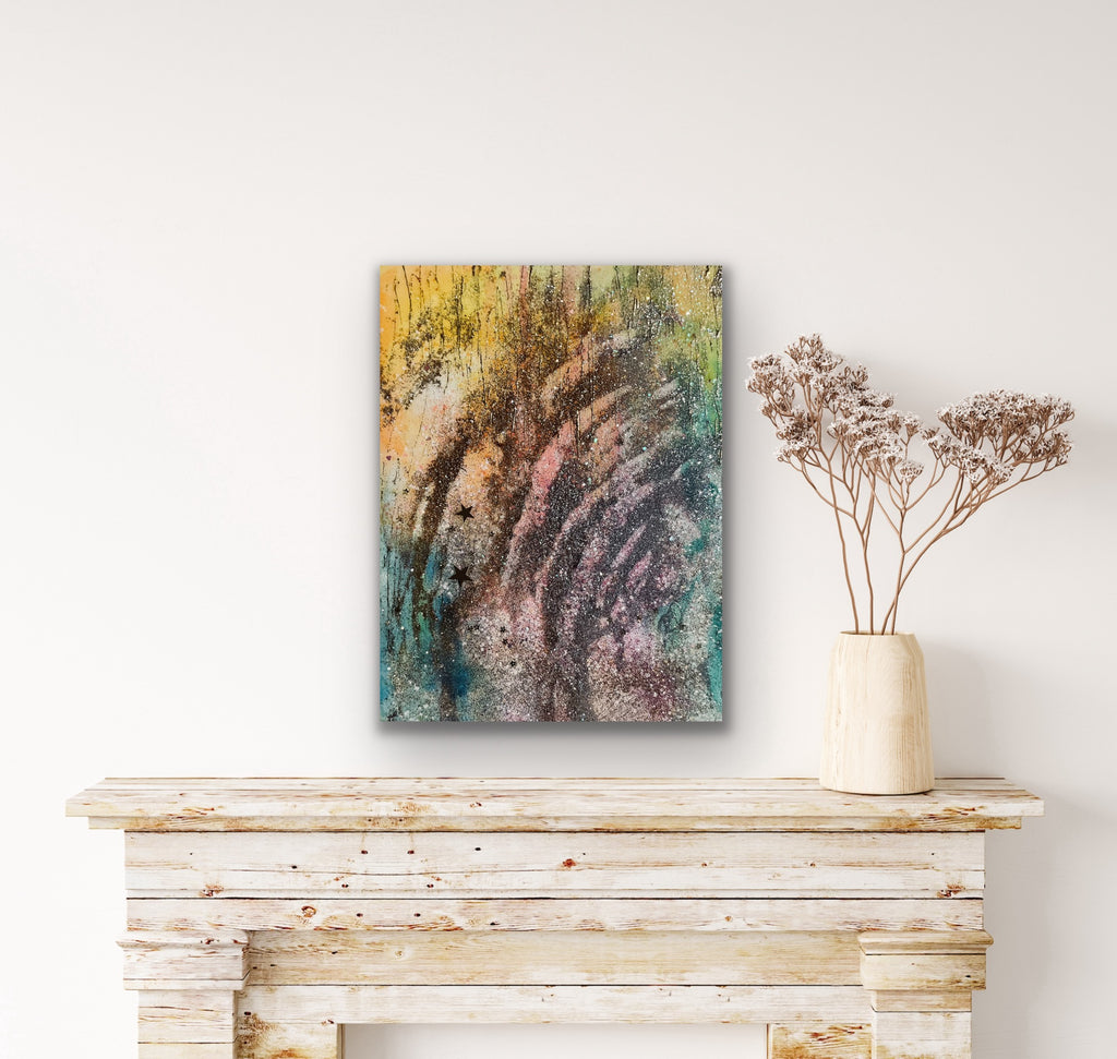 The Preservation– Heather Pond Art