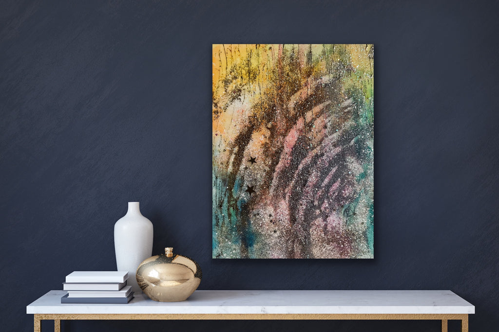 The Preservation– Heather Pond Art