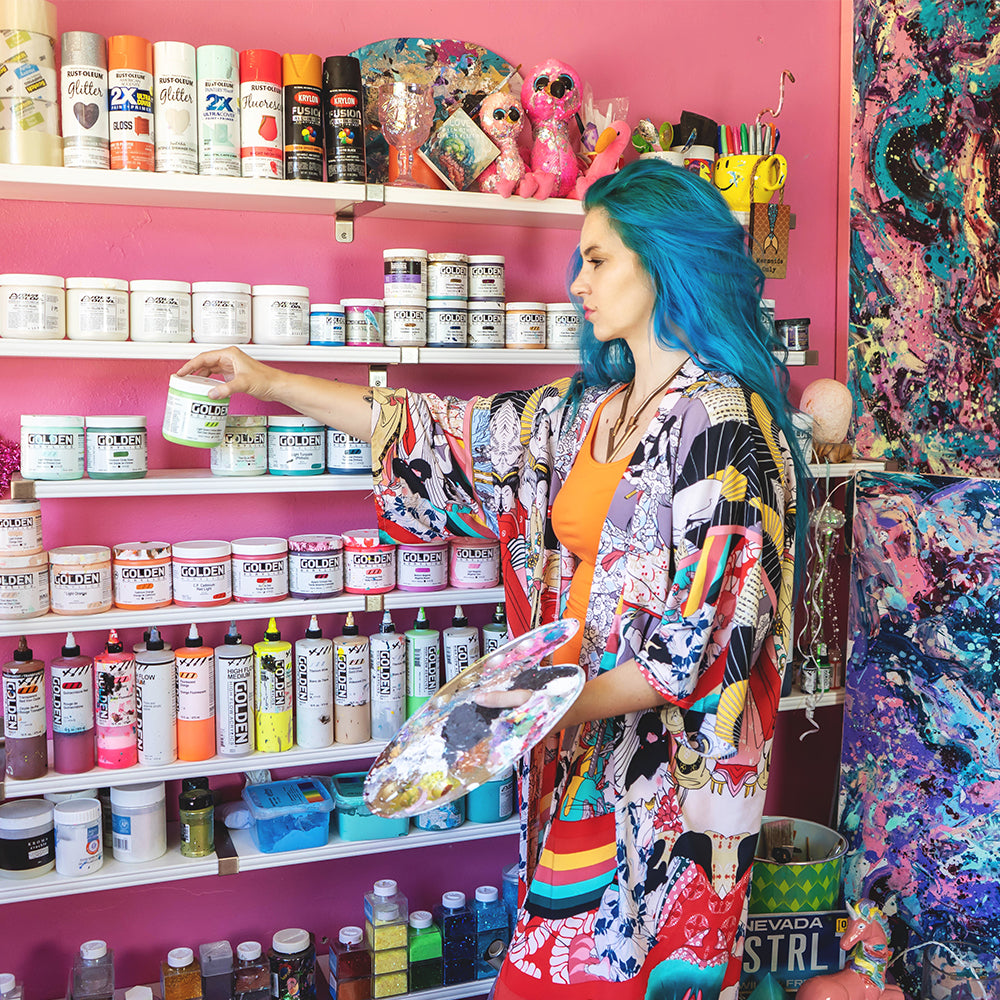 About– Heather Pond Art