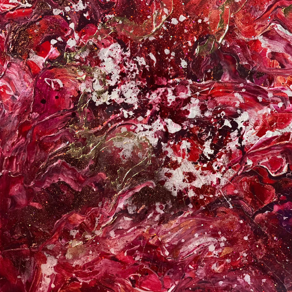 Guts 24x30– Heather Pond Art