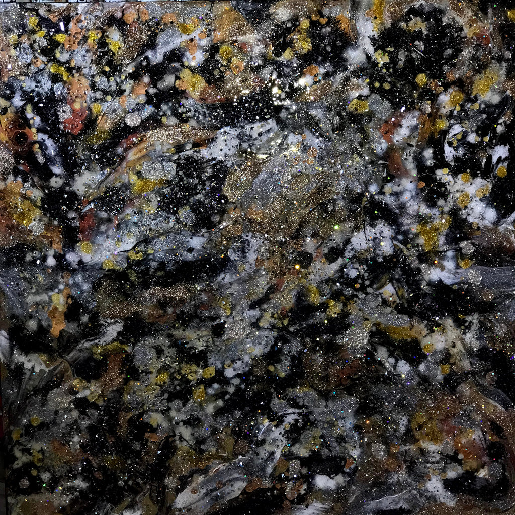 Tucson, Arizona 36x36– Heather Pond Art