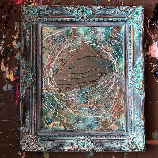 The Muse– Heather Pond Art