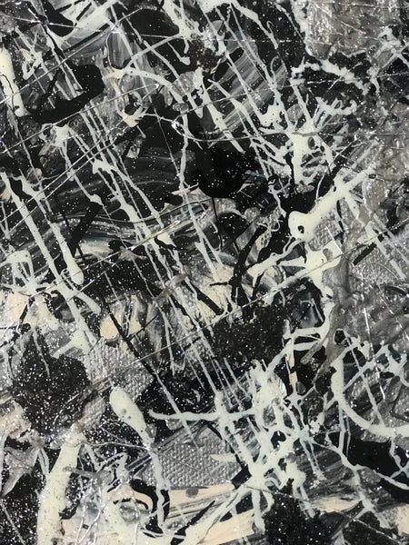 Eighties Lightning– Heather Pond Art
