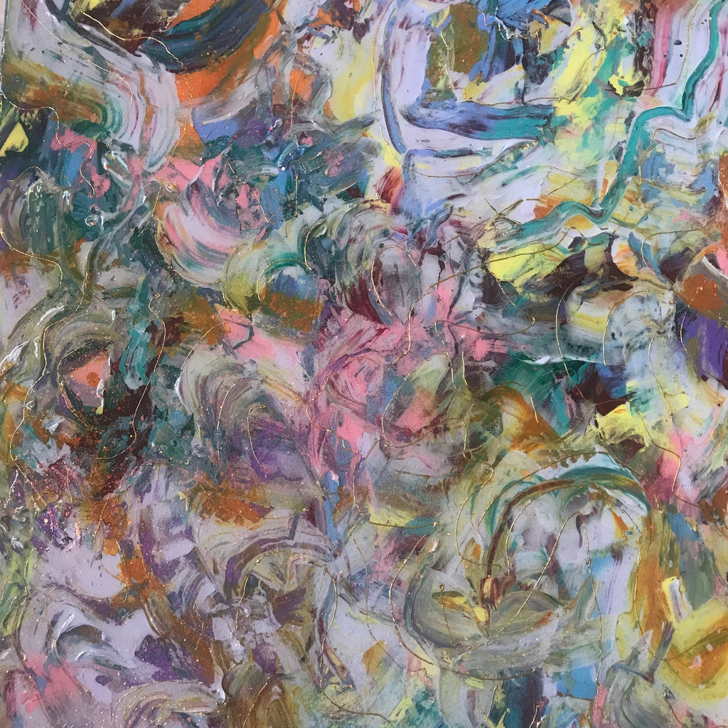 Nineties Mixtape– Heather Pond Art